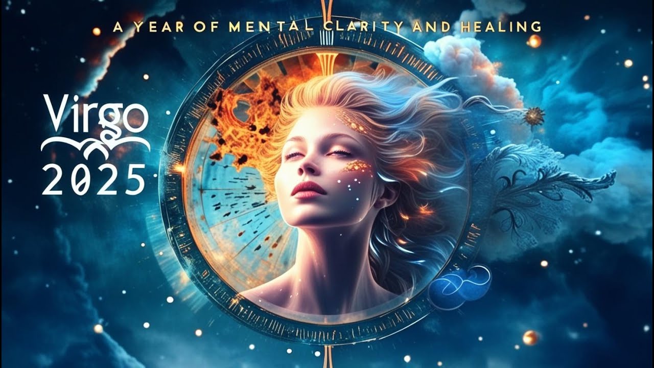 Virgo! 2025 is your year of mental clarity || Virgo Horoscope - YouTube