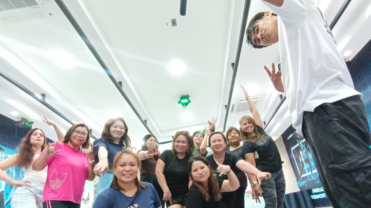 Legit Misfitz - Jabongga JM VLOG.Z CHOREO (BEGINNER'S) DANCE CLASS ...