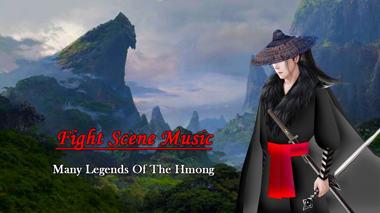 Fight Scene Music 06 - Many Legends Of The Hmong - YouTube