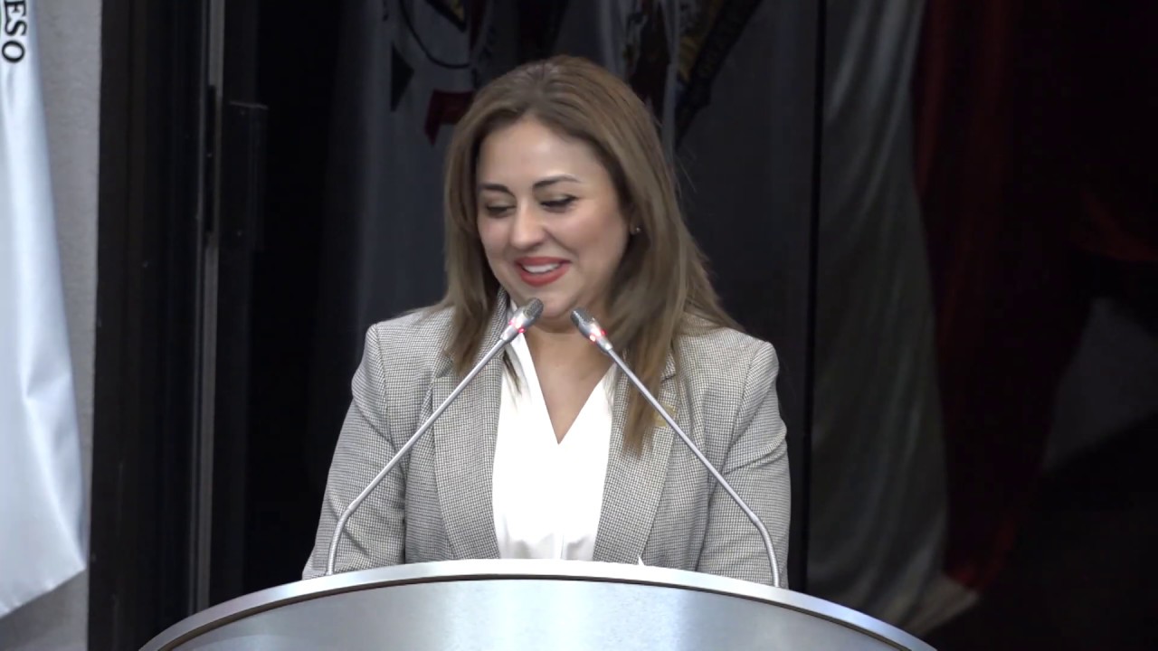 RESPALDA DIPUTADA DIANA PLATT A DERECHOHABIENTES DE ISSSTESON. - YouTube