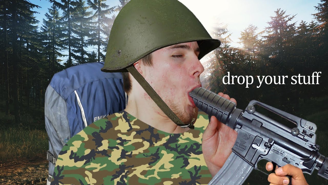 DayZ Rearmed modded server adventures. - YouTube