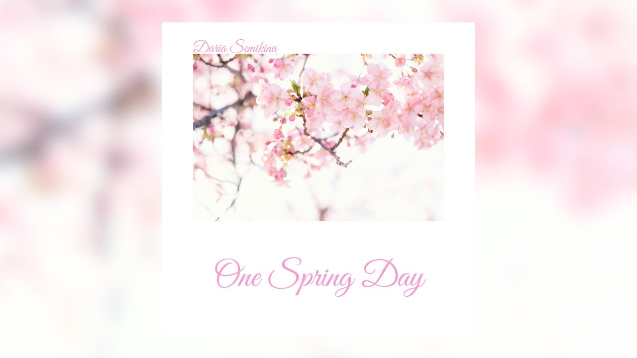 One Spring Day (2024) - Peaceful & Relaxing Classical Guitar Music ...