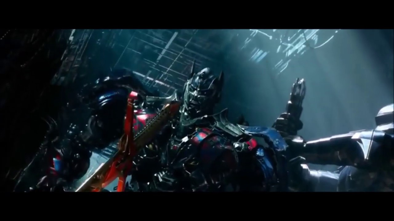 Transformers The era of extinction - Frontline (Pillar) - YouTube