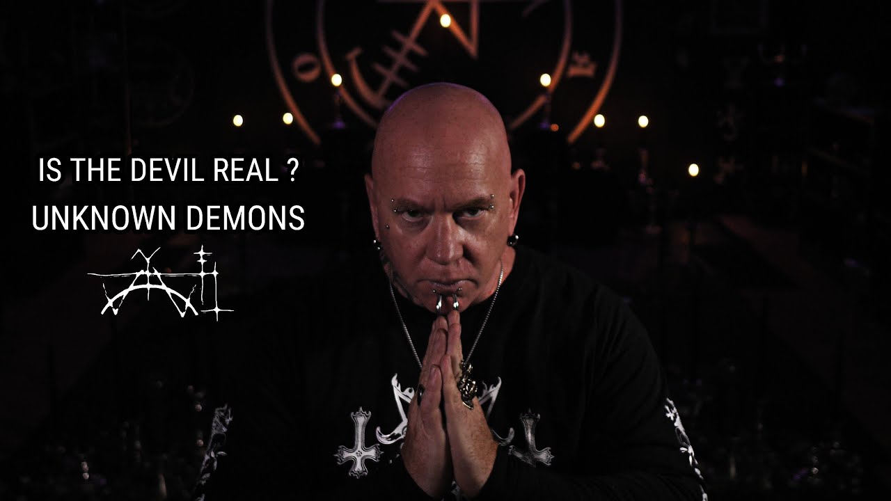 Unknown Demons-Is the Devil Real ? - YouTube