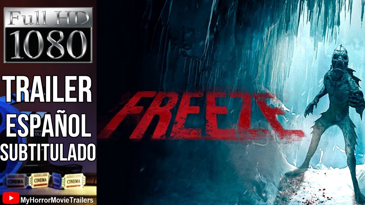 Freeze (2022) (Trailer HD) - Charlie Steeds - YouTube