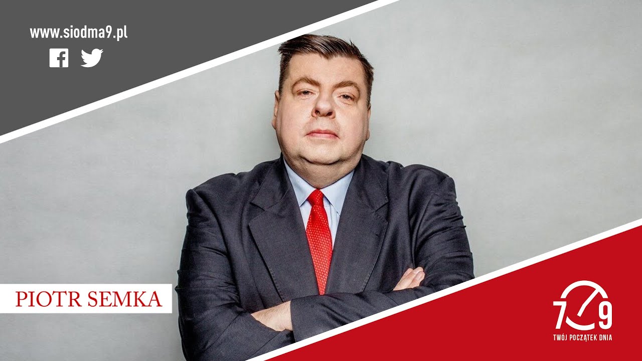 Piotr Semka - DoRzeczy - YouTube