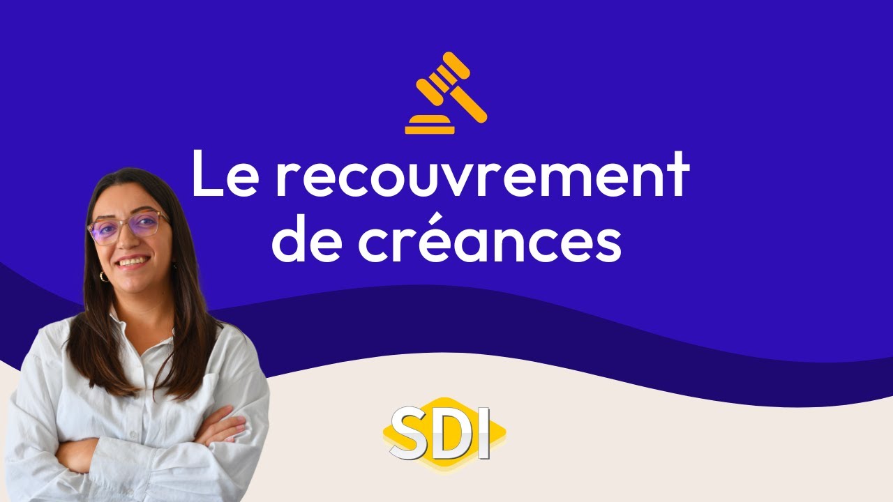Qu'est-ce que le recouvrement de créance ? - YouTube