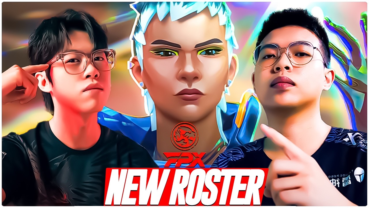 TENZ WAS RIGHT WAYLAY IS SHIT? NEW FPX vs TEC- HIGHLIGHTS | VCT China 2025 Stage 1 | VALORANT ...