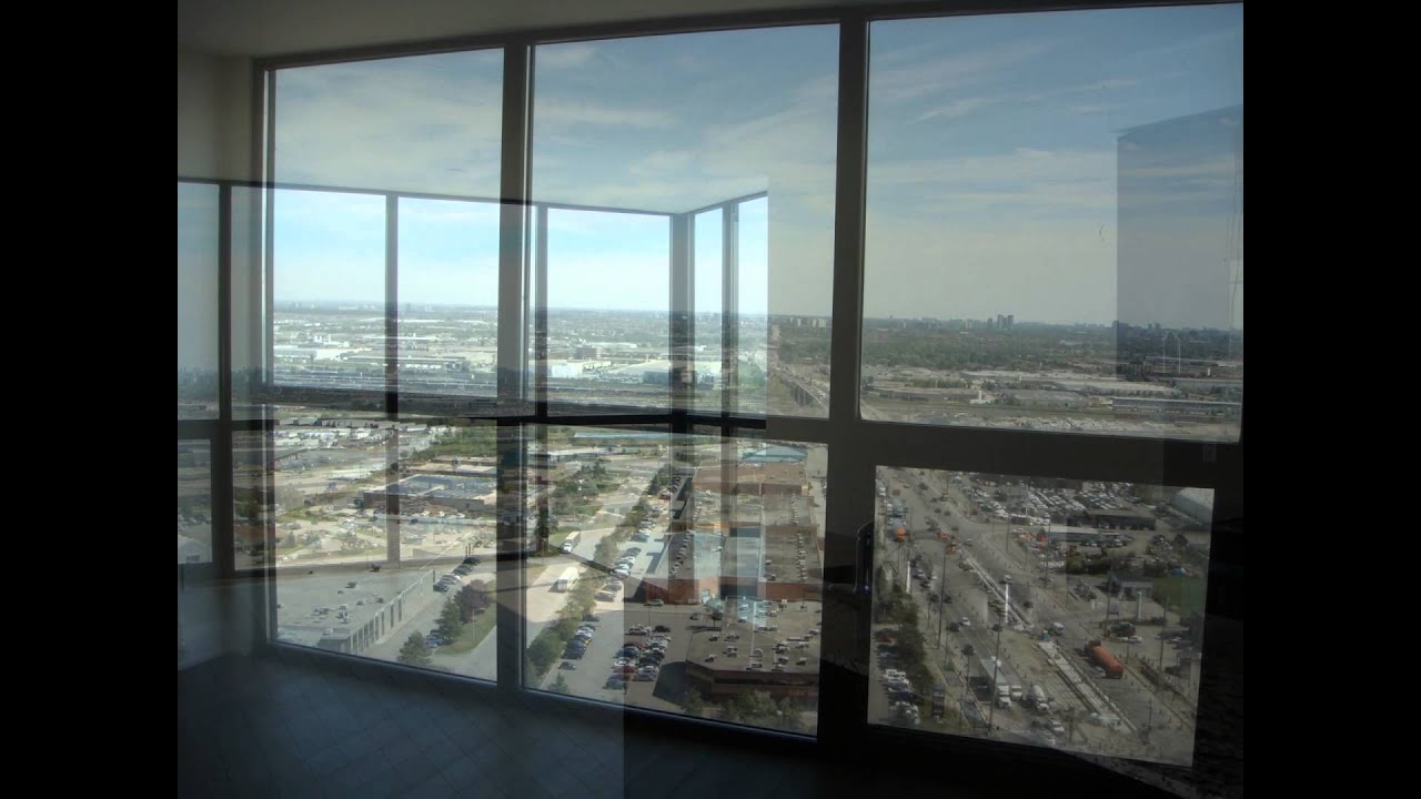 Brand New Condo With Floor-to-Ceiling Windows in Vaughan, ON - YouTube