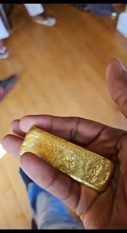 Your Place To Purchase Gold Bars From Africa- Where should you buy gold ...