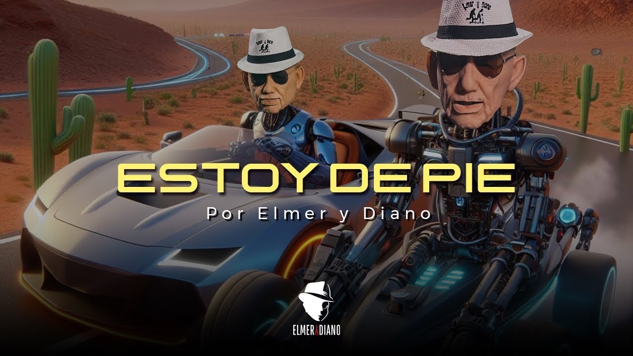 Elmer y Diano ( Los Tuexi ) - Estoy de Pie - YouTube Music