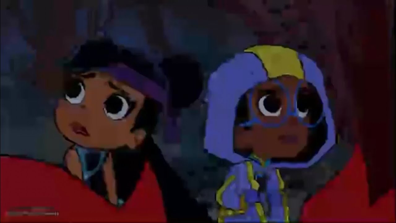 George Little (Chicken Little) Part 9 - Rescue Sheen/Spaceship/Alien ...