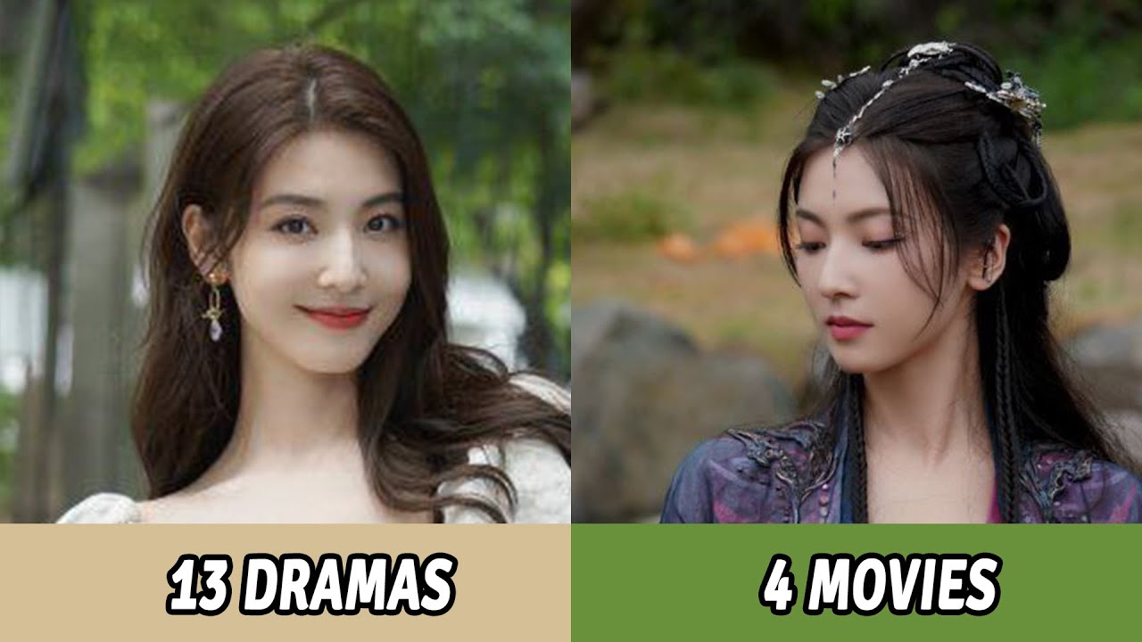 All Dramas and Movies of Ma Xin Rui | Ma Xin Rui Dramas and Movies From ...