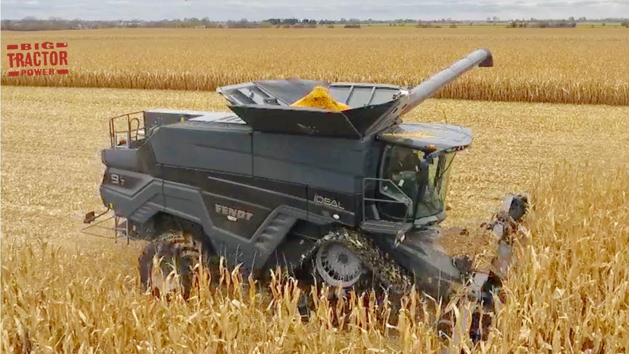 TOP 10 COMBINES of 2019 - YouTube