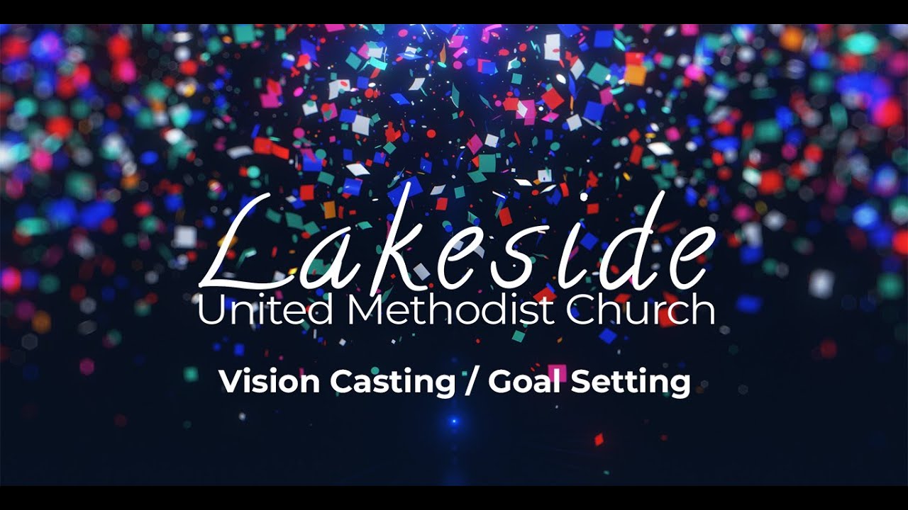 Lakeside UMC - Rev. Jack Vision Casting 1/25/2025 - YouTube