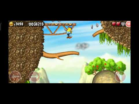 How to Incredible jack games Level 2 - YouTube