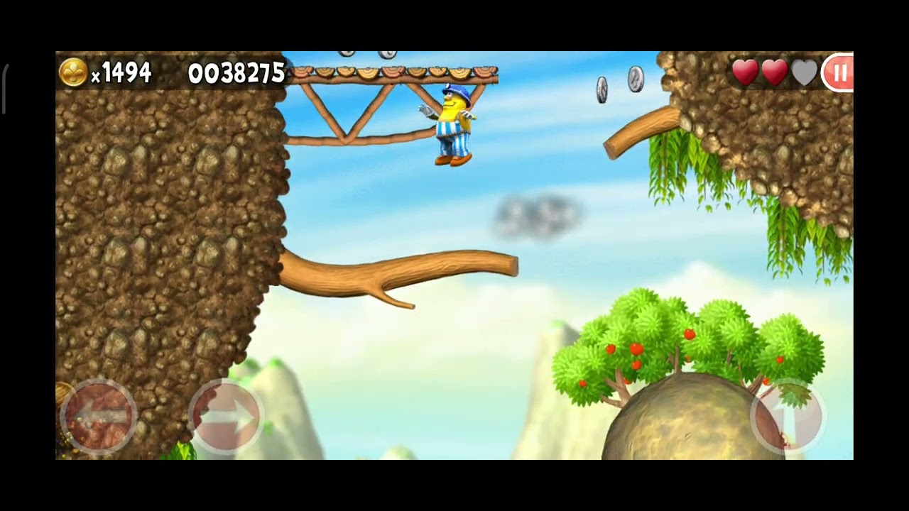 How to Incredible jack games Level 2 - YouTube