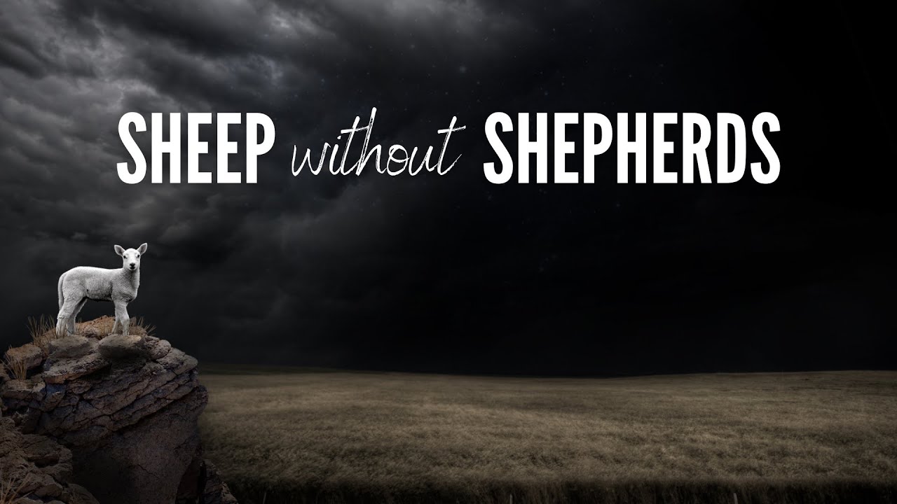 “Sheep without Shepherds”- Part 4 - YouTube