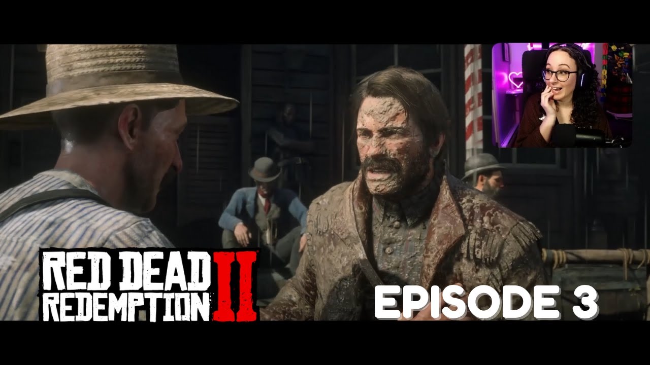 Chapter 1: Valentine | RED DEAD REDEMPTION 2 | Episode 3 - YouTube