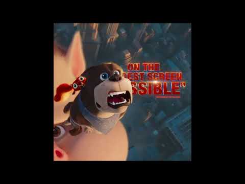 DC League Of Super-Pets | TV Spot 42