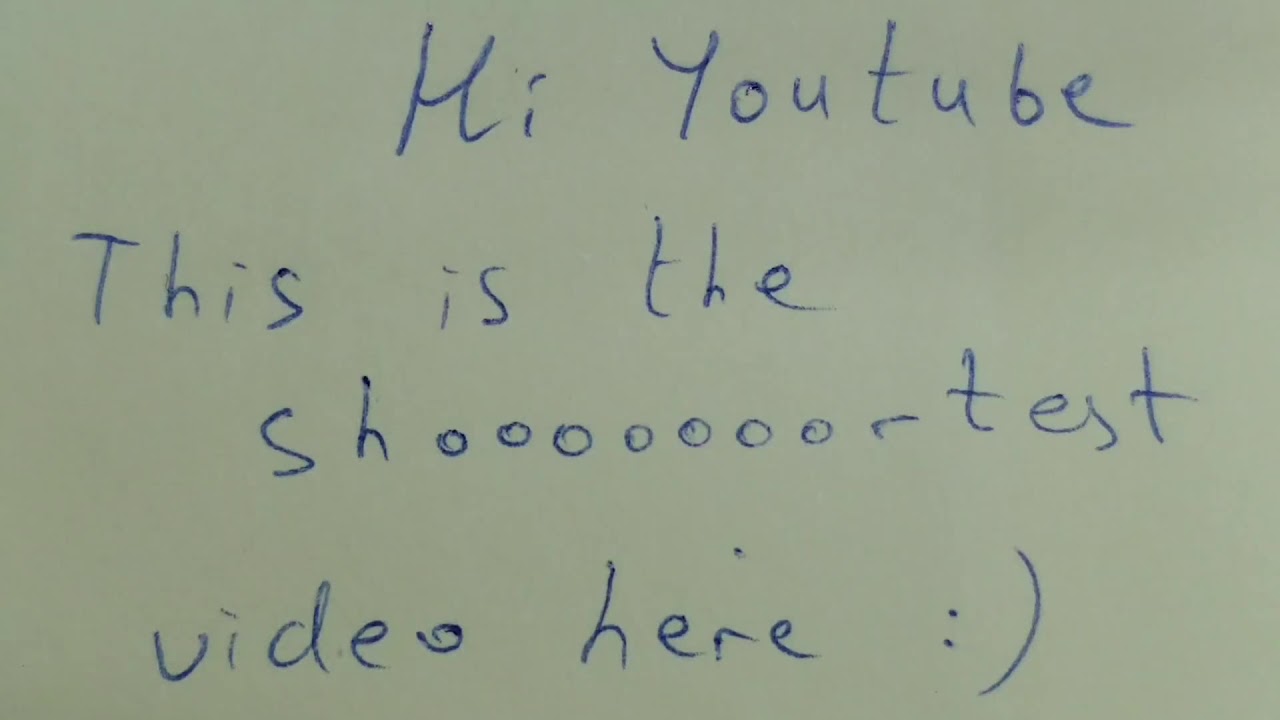 Shortest Video on Youtube • ყველაზე მოკლე ვიდეო იუთუბზე - YouTube