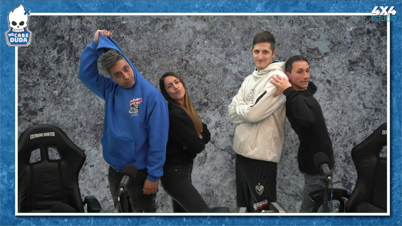 NO CABE DUDA - PRIMER PROGRAMA - YouTube