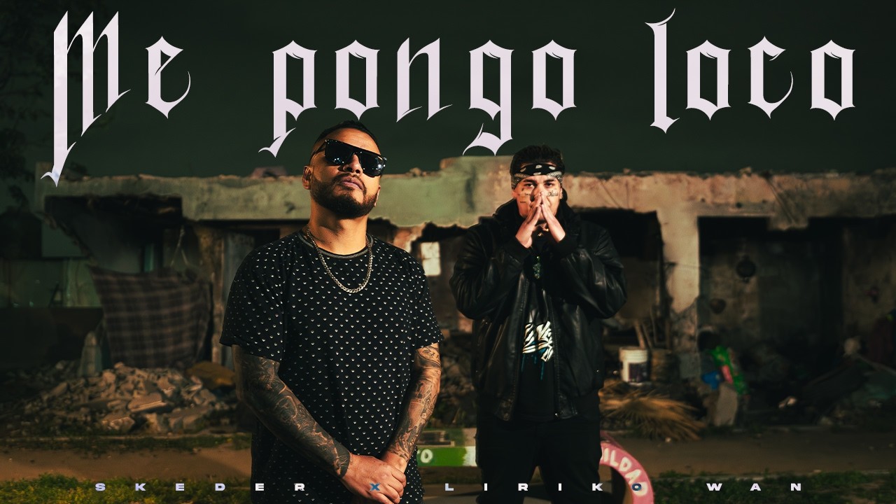 Me Pongo Loco - Liriko Wan // Skeder - YouTube
