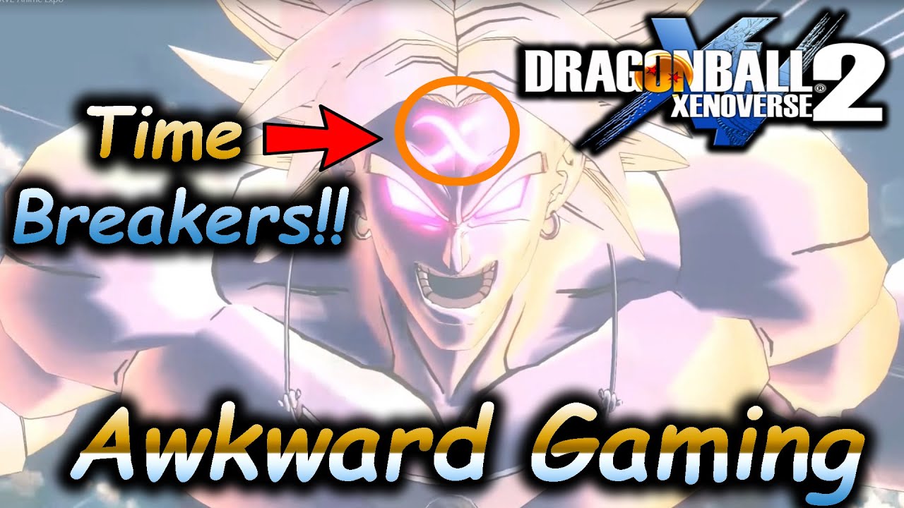 Dragon Ball Xenoverse 2: We've Got TIME BREAKERS!!( Anime Expo Trailer ...
