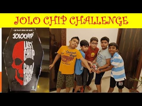 Jolo Chip Challenge - YouTube