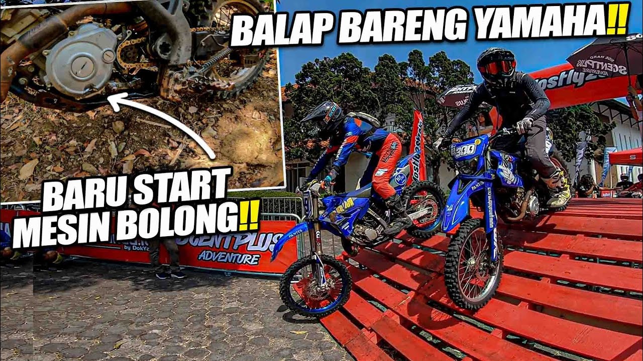 MESIN BOLONG, LANGSUNG GANTI MOTOR BARU !! (Mostly2stroke #1) - YouTube