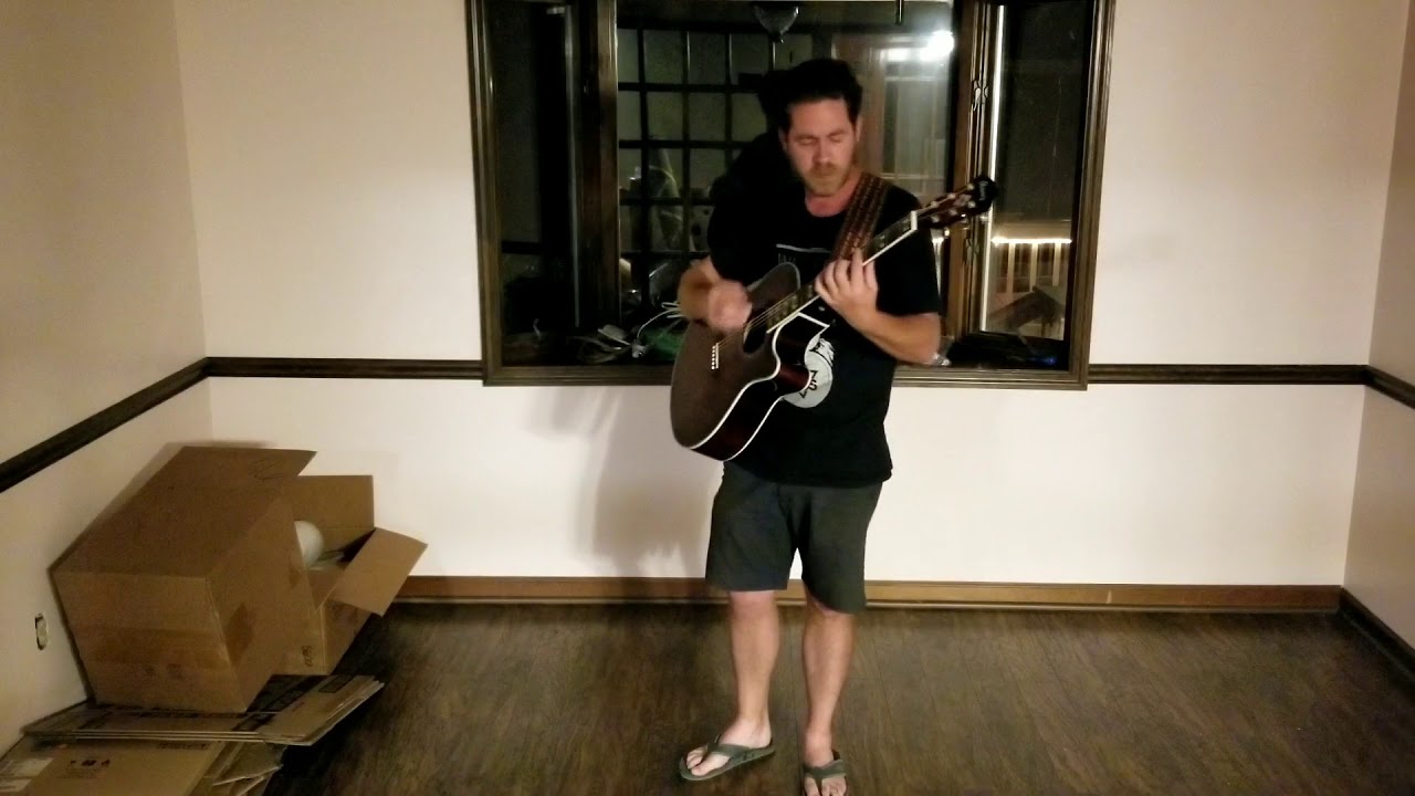 I Was Wrong covered by Adam Walden - YouTube