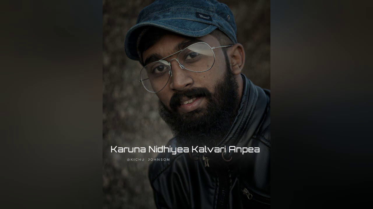 Karuna Nidhiye Kalvari | കരുണാനിധിയെ കാല്‍വറി | New Christian ...