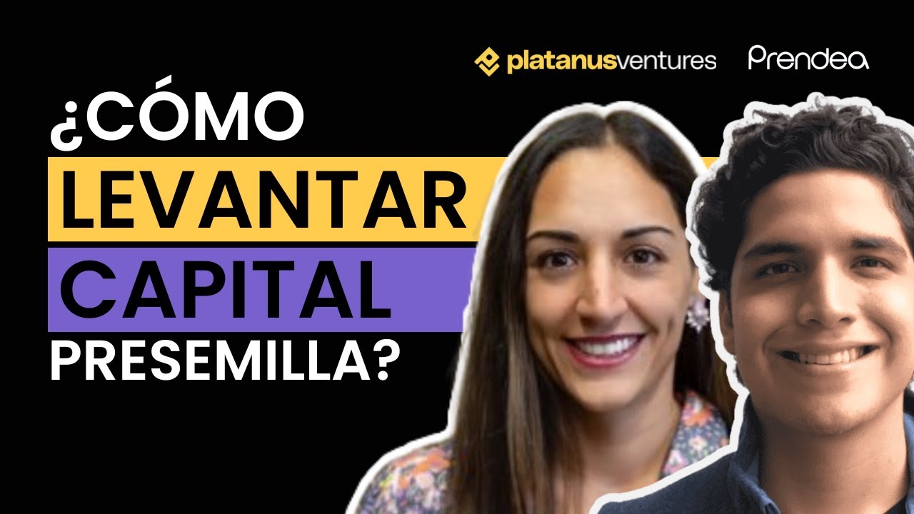 Levantamiento de Capital: Pre Semilla - Startupeable Sessions - YouTube