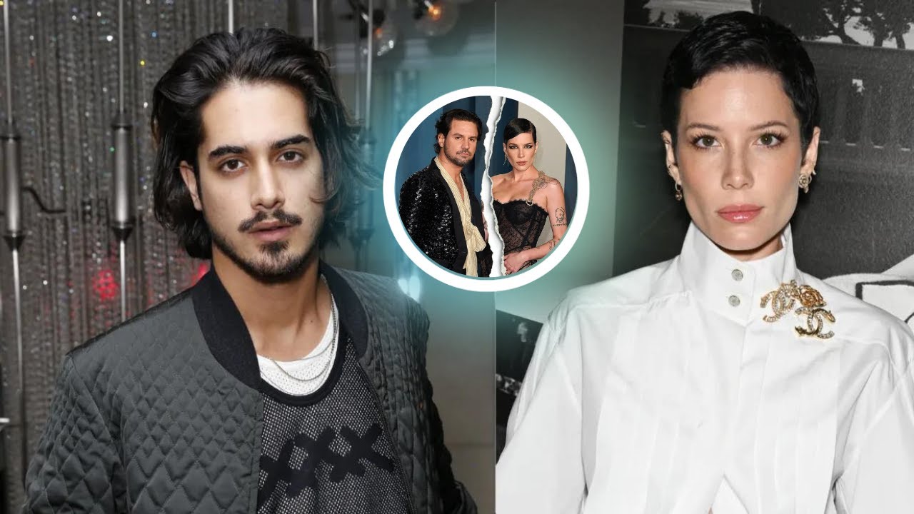Halsey & Avan Jogia: Relationship Highlights and Personal Revelations ...
