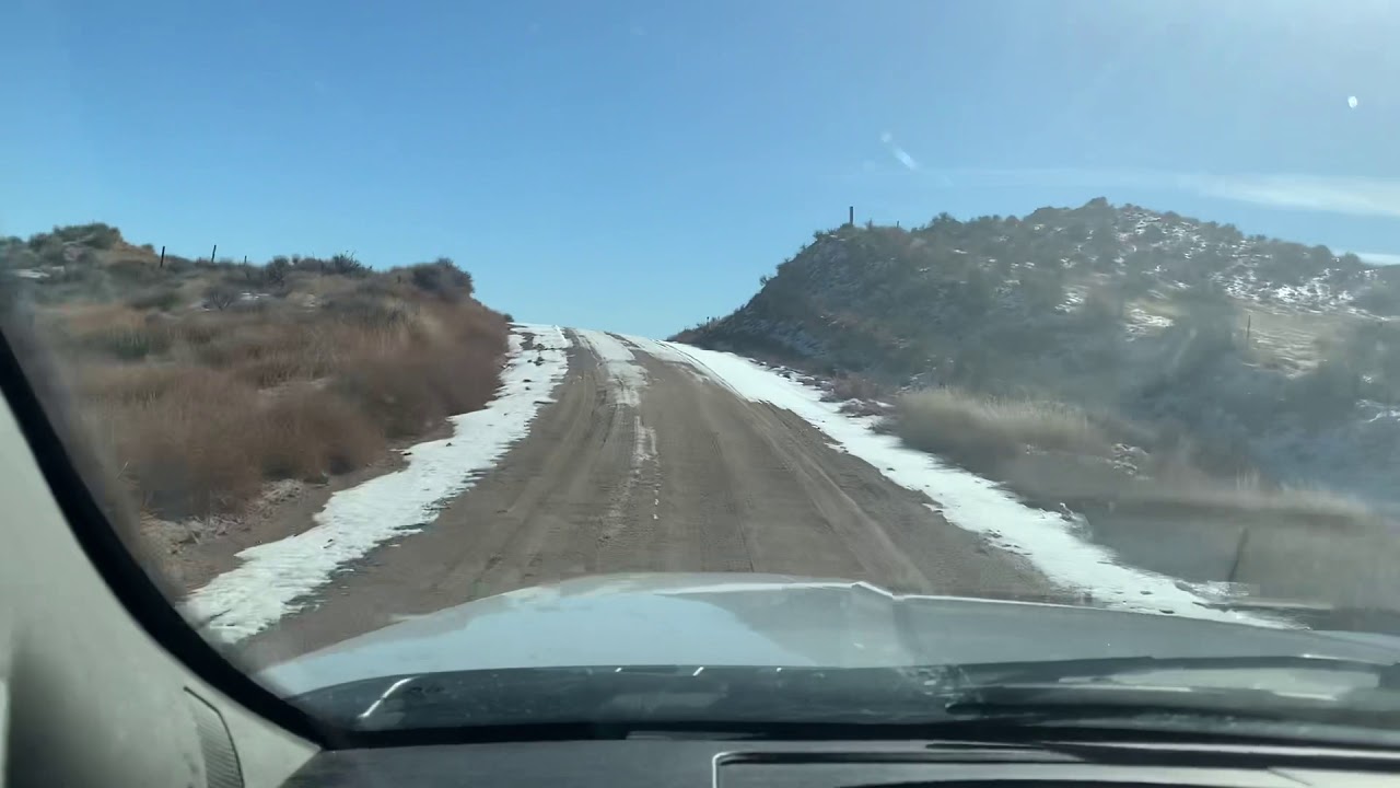 Arikaree Breaks in Northwest Kansas - YouTube
