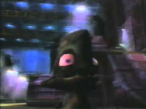 Oddworld Munch's Oddysee - Technical Demo - PS2 - YouTube