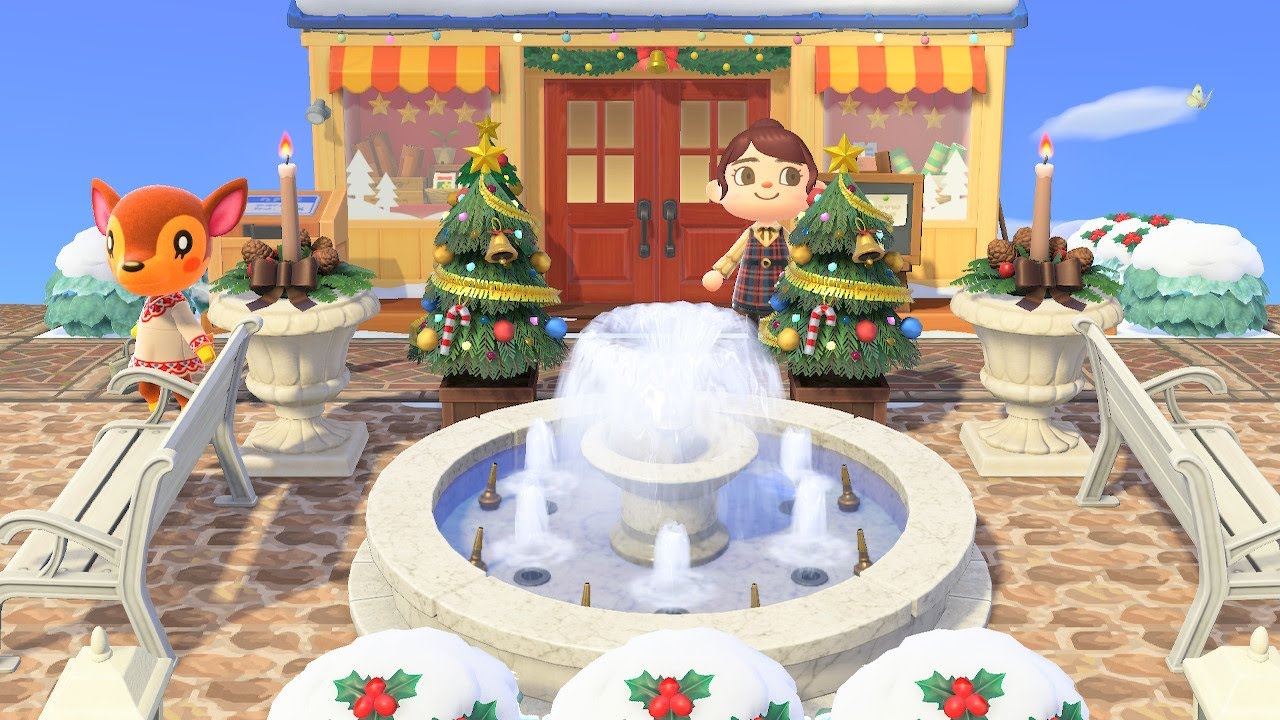 Simple Festive Nook's Cranny Design | European Inspired Canal: Part ...