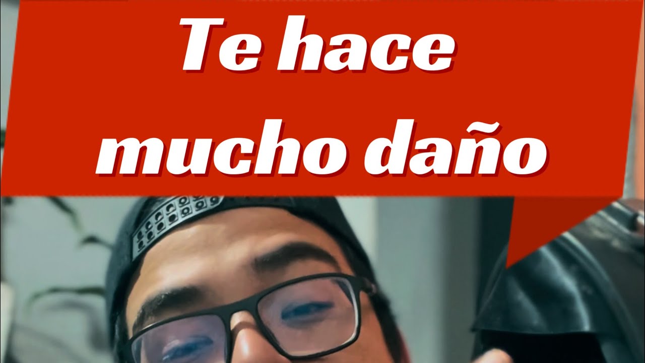 Está parte de tu casco te hace mucho daño y no lo sabías😧😧 - YouTube