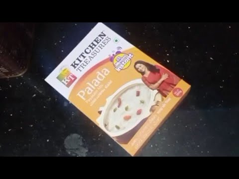 30 മിനുട്ടിൽ പായസം റെഡി| Kitchen Treasures Palada Payasam Mix #recipe ...