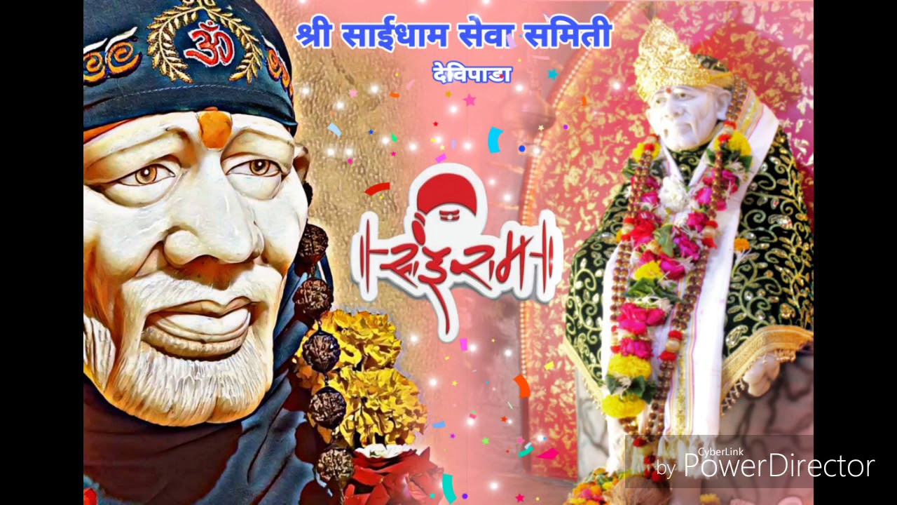 Devipada Bollywood Sai Mandir - YouTube