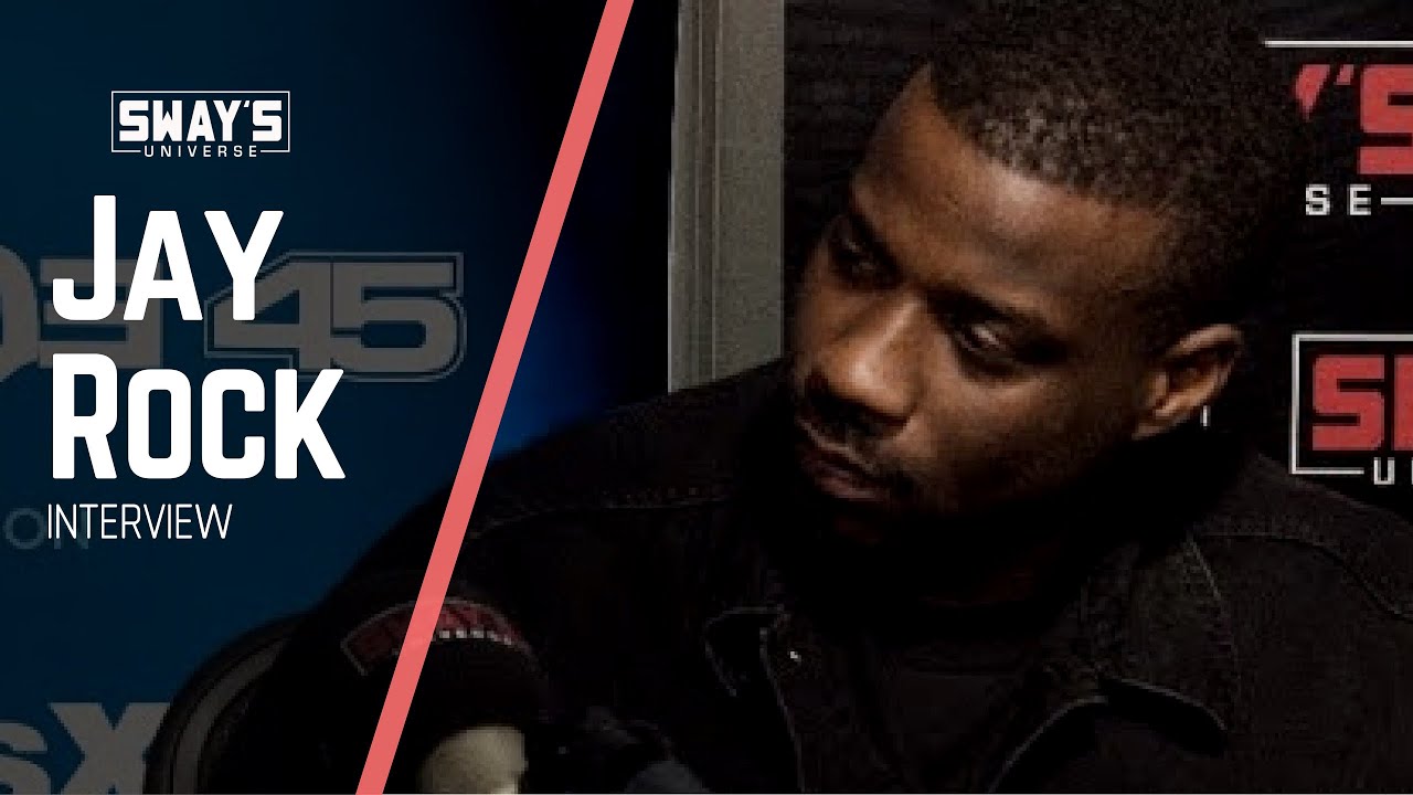 Jay Rock Talks ‘Redemption’ Album, Possible ‘Black Hippy’ Album ...