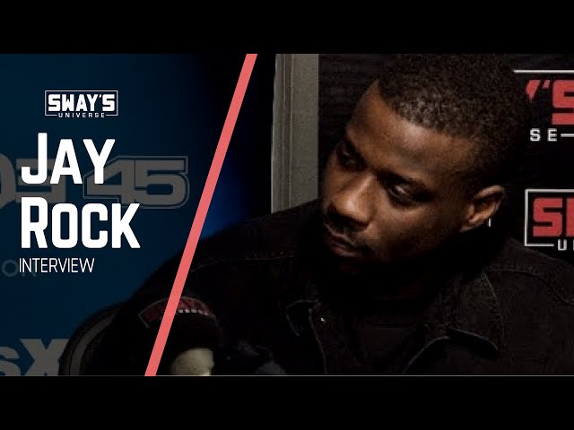 Jay Rock Premieres New Album Redemption Stream