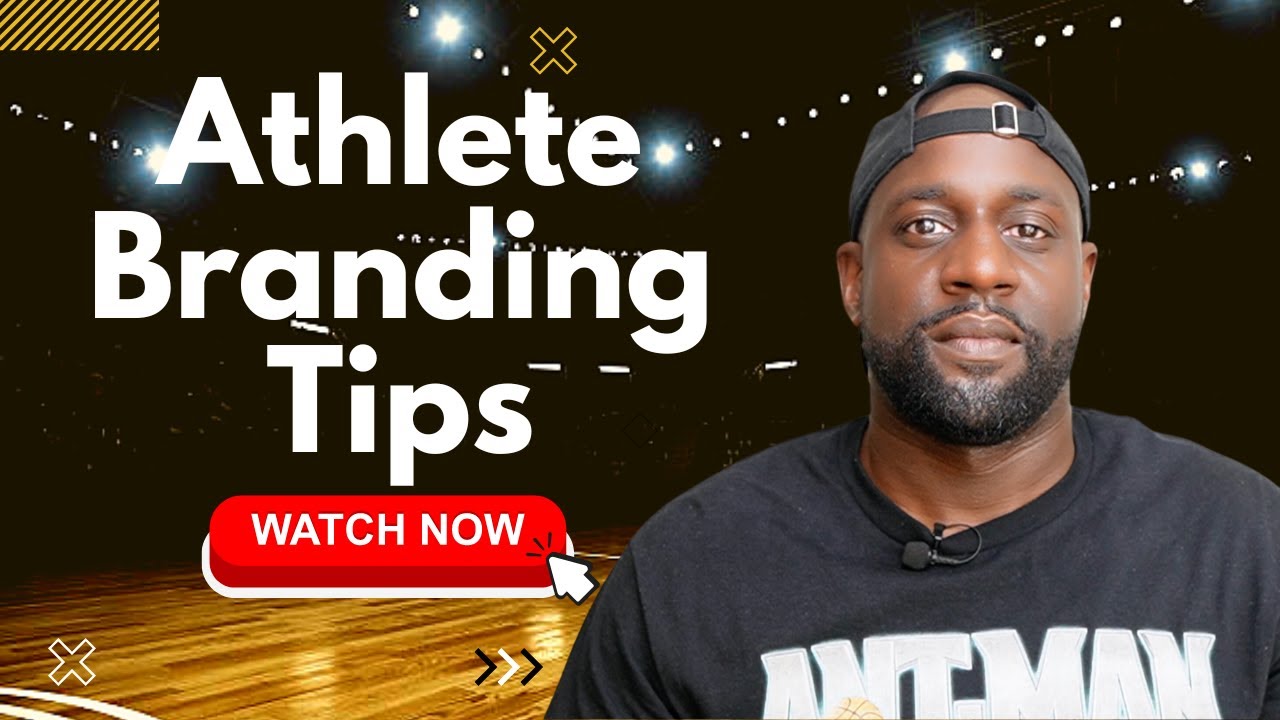 5 Key Branding Lessons for Athletes - YouTube