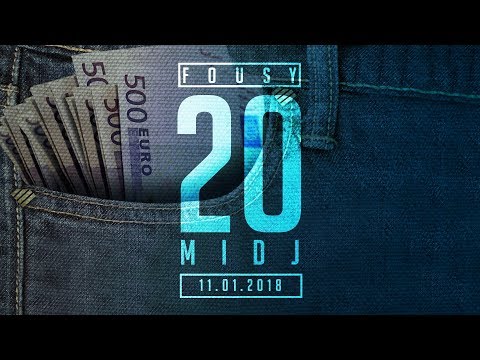 ALMAZ MUSIQ PRÄSENTIERT : FOUSY (OFFICIAL SIGNING TRAILER)