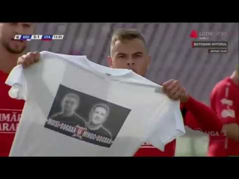 Rezumat: Poli - UTA 1-3. Victorie in memoria lui Bogdan Mihoc şi Bogdan ...