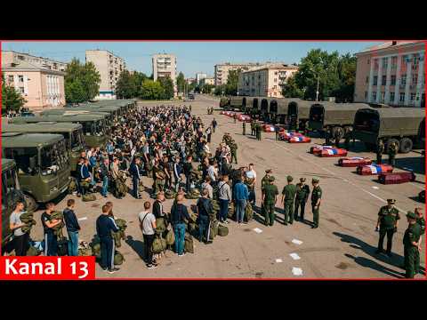 Mobilization results in thousands of new \