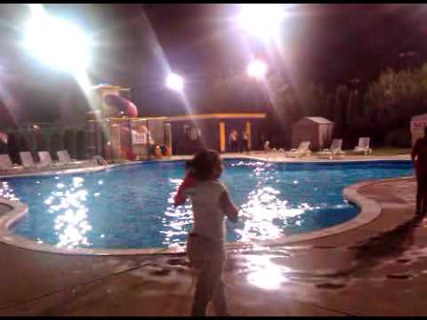 Funplex PG pool - YouTube