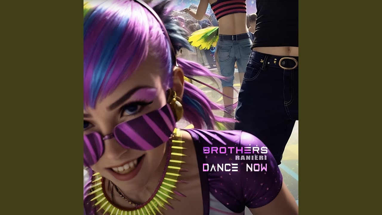 Dance Now (Remastered 2022, Extended Version) - YouTube