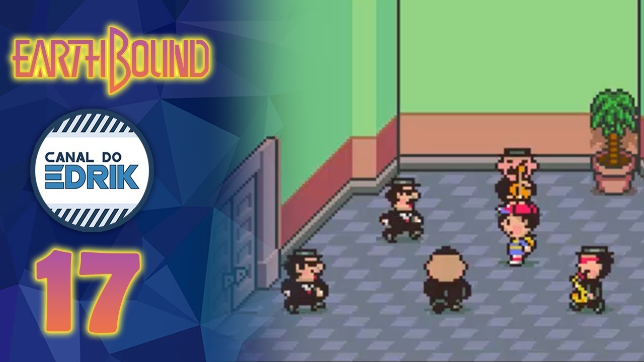 DETONADO | EarthBound/Mother 2 | PARTE 17 | O PRÉDIO MONOTOLI - YouTube