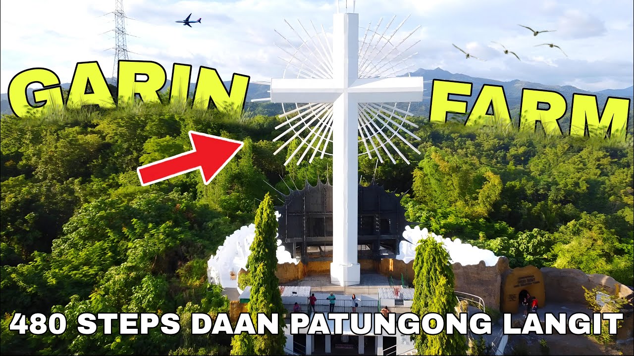 GARIN FARM ILOILO | A JOURNEY FROM CREATION TO ASCENSION - YouTube